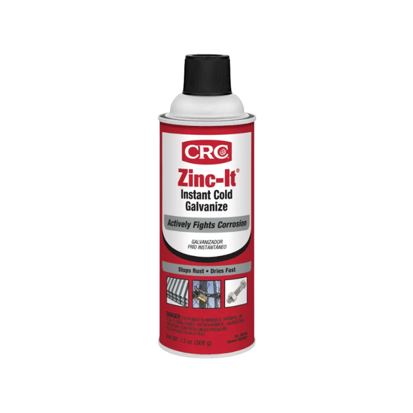CRC ZINC-IT INSTANT COLD GALVANIZE – POP Fishing & Marine