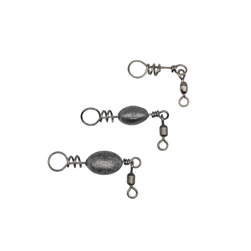 IZUO SLIDE BAIT SWIVEL – POP Fishing & Marine