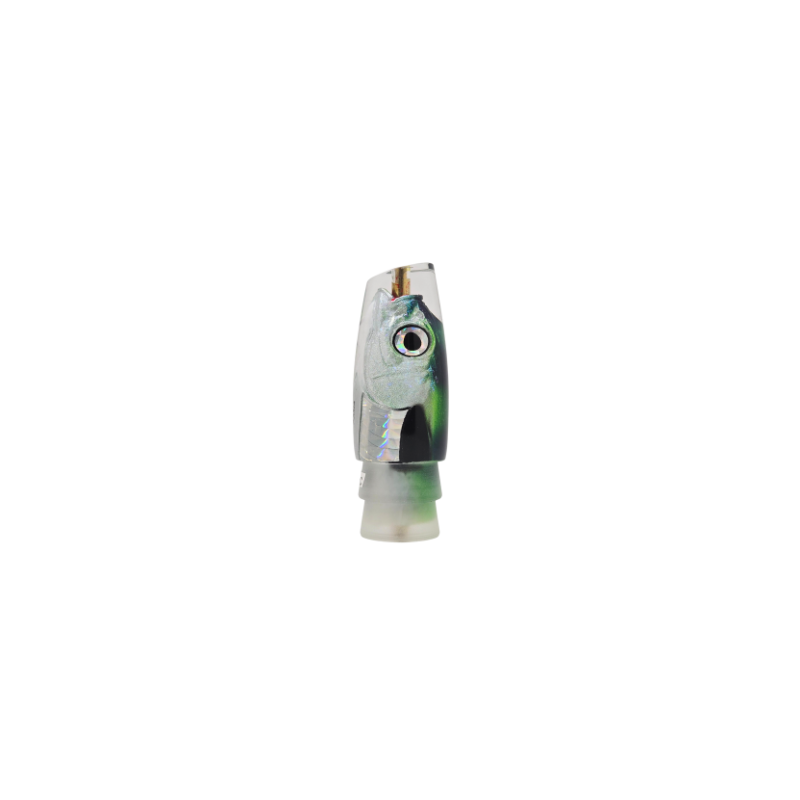KAHEA SLANT LURE HEAD - FROG – POP Fishing & Marine