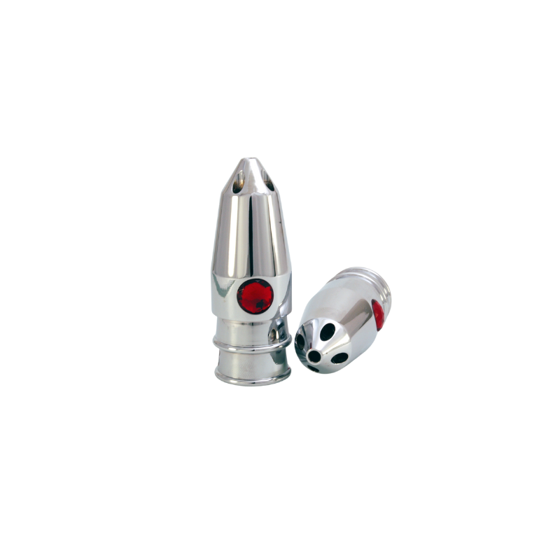 OPI CHROME BULLET JET EYE LURE HEAD – POP Fishing & Marine