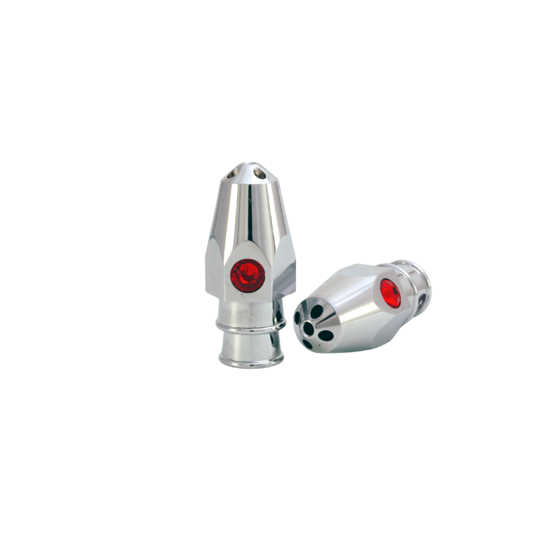 OPI CHROME HEX BULLET JET EYE LURE HEAD – POP Fishing & Marine