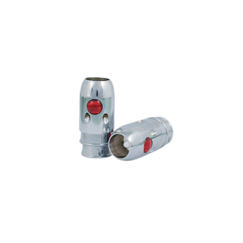 OPI CHROME SEMI-FULL FUNNEL EYE LURE HEAD – POP Fishing & Marine