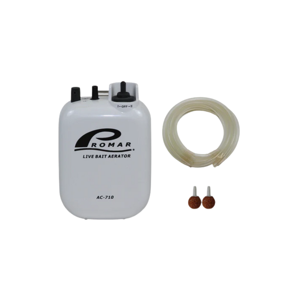 PROMAR BAIT AERATOR – POP Fishing & Marine
