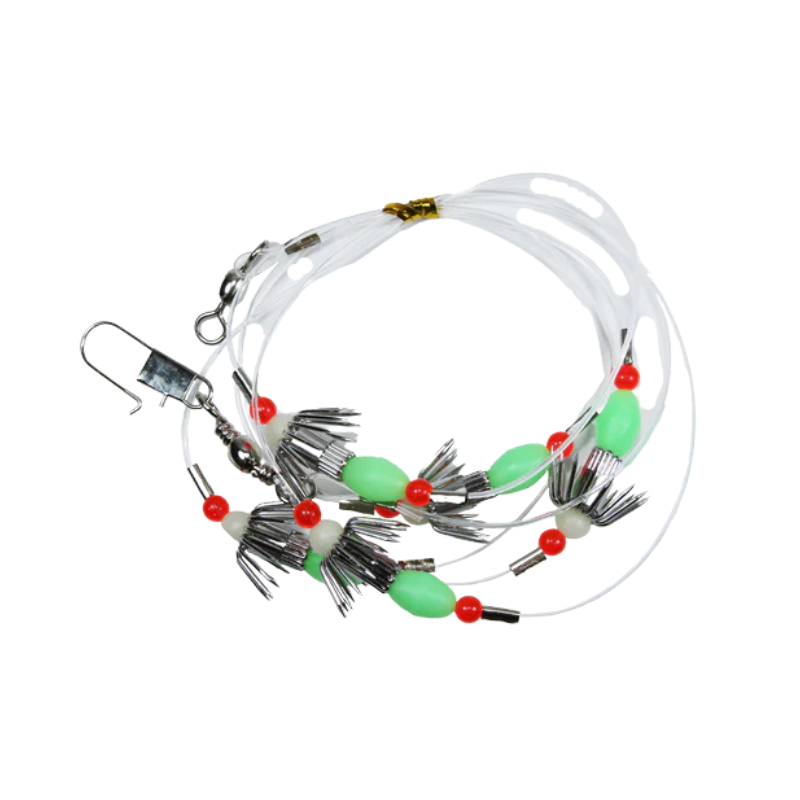 PROMAR SQUID GANGION CHAIN – POP Fishing & Marine