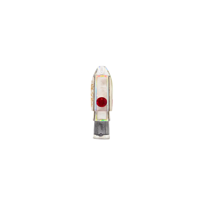 SH-BITE BULLET LURE HEAD - SHELL WHITE – POP Fishing & Marine