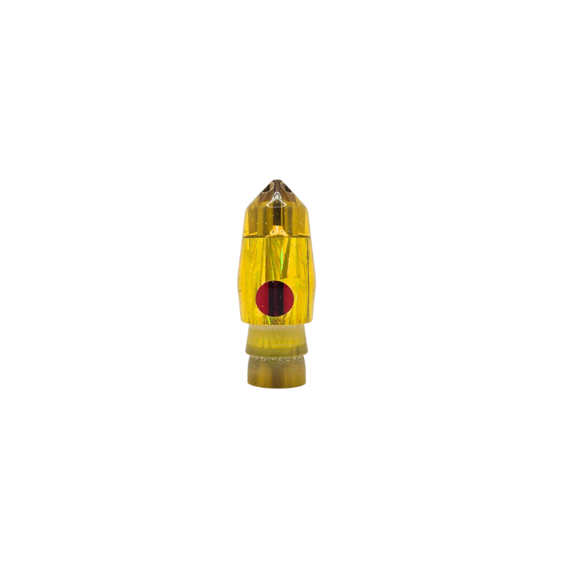 TANIGAWA LURES BULLET JET (4H) - YELLOW – POP Fishing & Marine