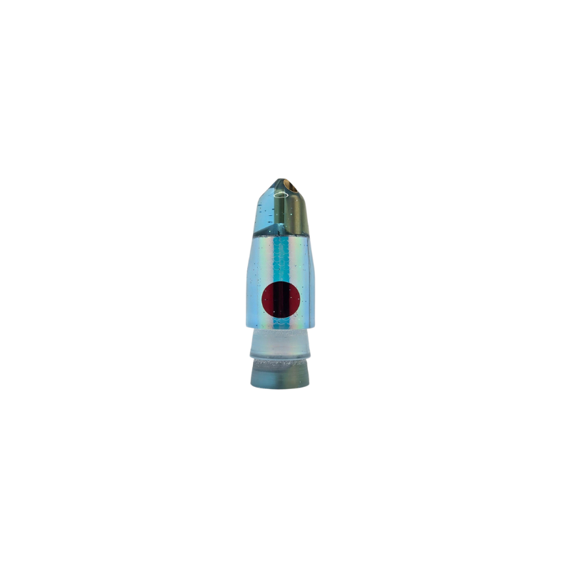 TANIGAWA LURES BULLET JET - ICE BLUE FISH SCALE – POP Fishing & Marine