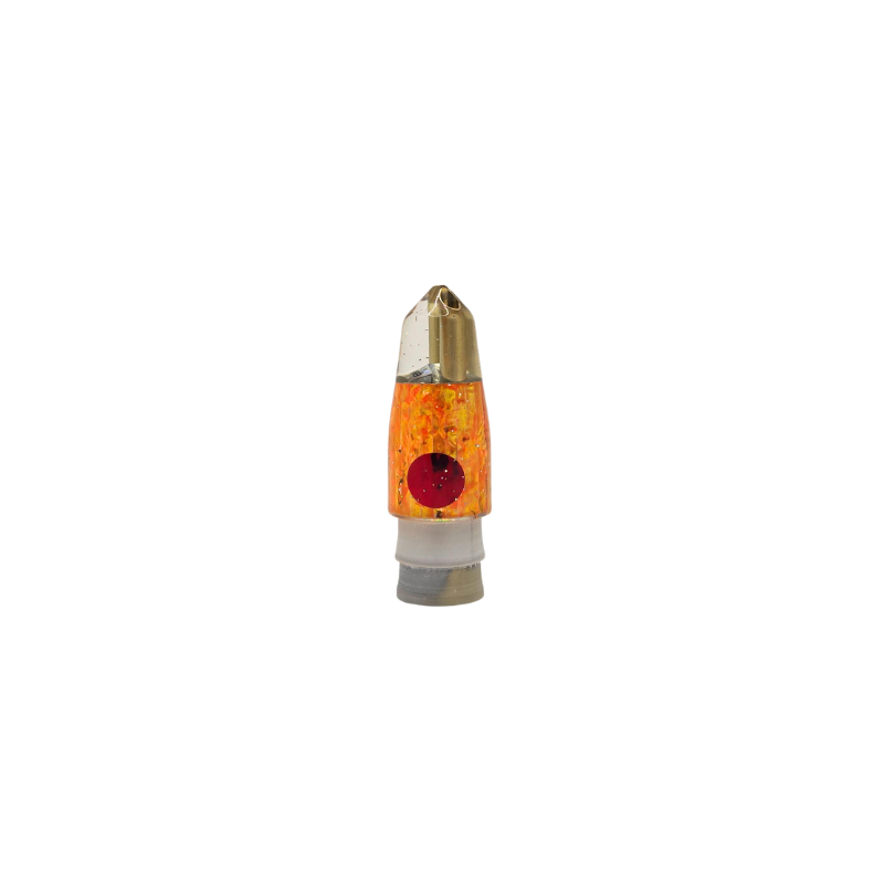TANIGAWA LURES BULLET JET - ORANGE SHELL – POP Fishing & Marine